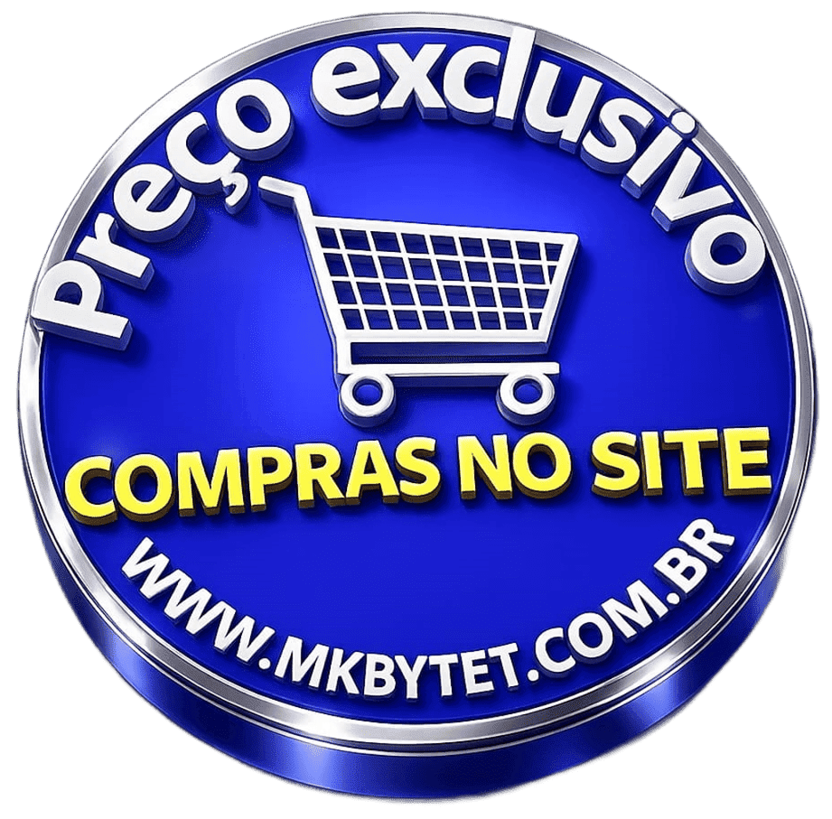 Nobreak UPS Get 800VA AUT115V 6 tomadas